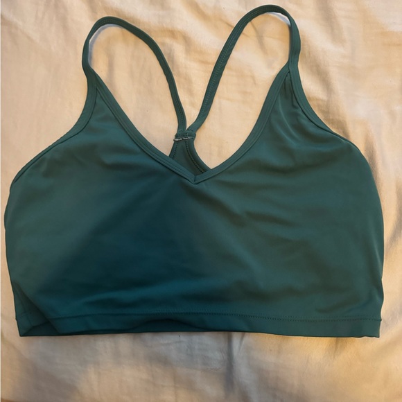 PARAGON | Intimates & Sleepwear | Green Sports Bra | Poshmark